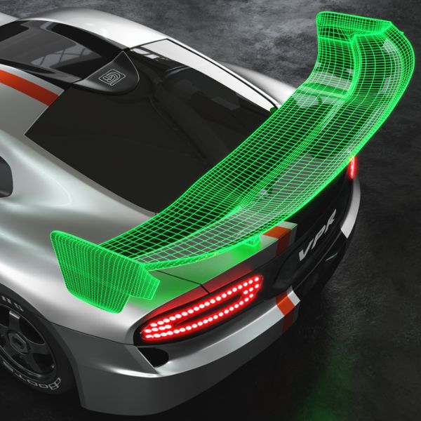 Bittydesign - On-Road Clear Bodies