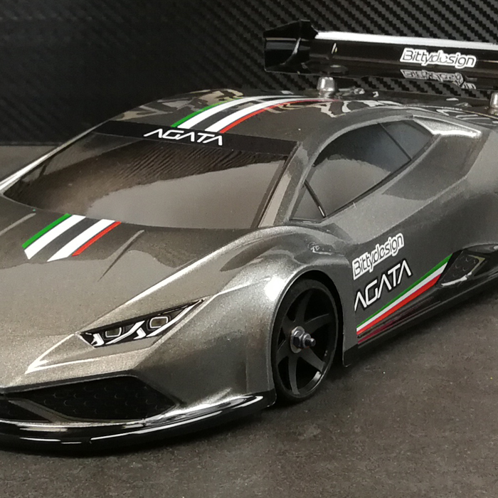 Bittydesign - AGATA 1/12 body