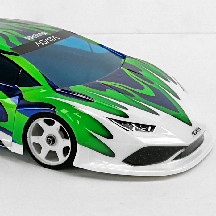 Bittydesign - AGATA 1/12 body