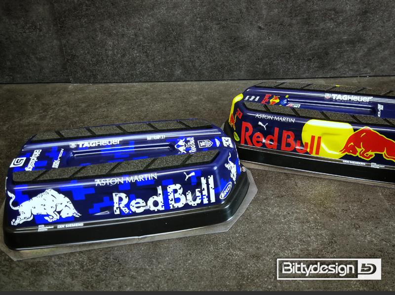 Bittydesign - Car Stand 1/10 On-Road