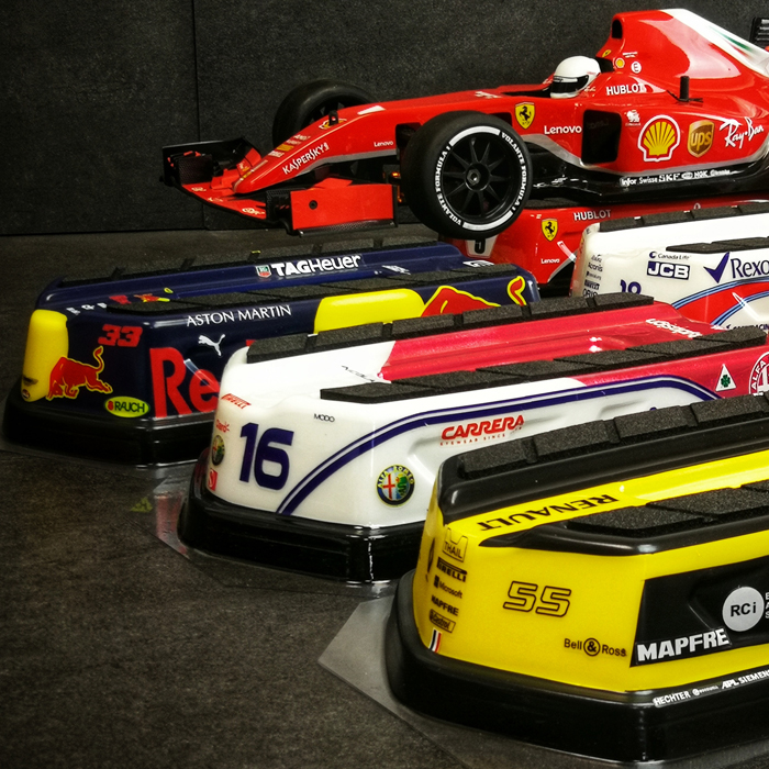 Bittydesign - Car Stand 1/10 On-Road